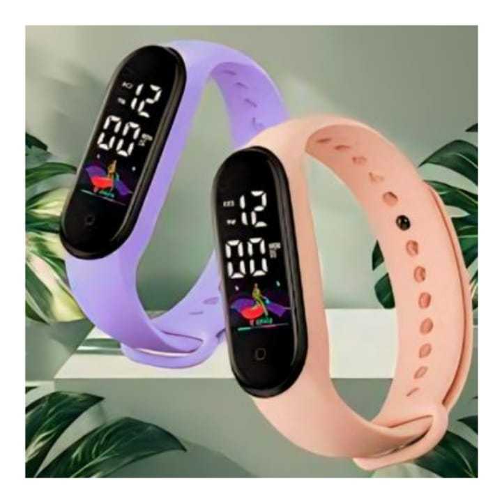 M4 LED watch, M4 watch,led watch,mens watch, ladies watch,water proof ...