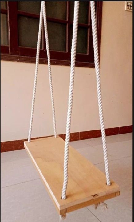 Wooden Swing - Wooden Swings Jhola For living Room - Wooden Swings ...