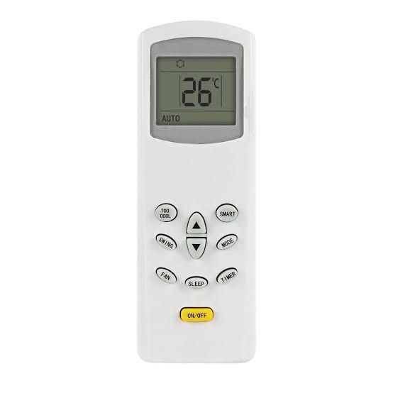 dawlance Ac Remote control | Daraz.pk