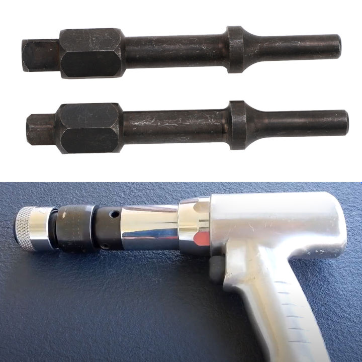 Pneumatic Breaker Set 37315 3/8in 1/2in Pneumatic Air Hammer Bit for ...