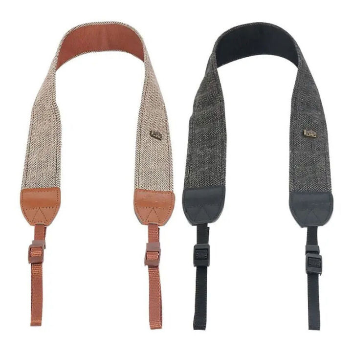 Digital Camera Strap Adjustable Shoulder Neck Strap Compatible For ...