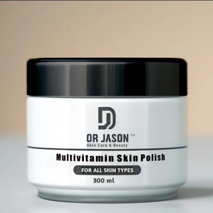 Dr Jason Multivitamin Skin Polish Salon Pack 300 ml Best Quality | Daraz.pk