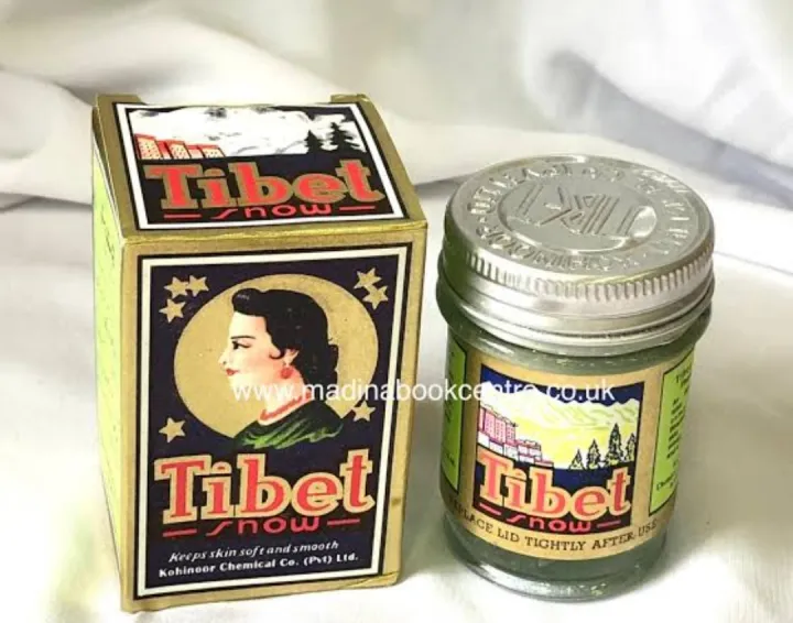 Tibet Snow Beauty Cream – Natural Moisturizing & Whitening Cream for ...