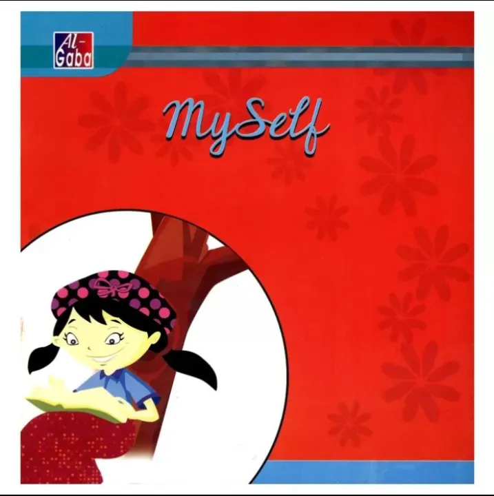 My Self Story book | Daraz.pk