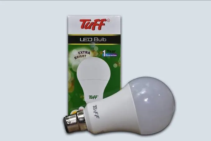 Tuff Led Bulb 12w 18w 30 w | Daraz.pk