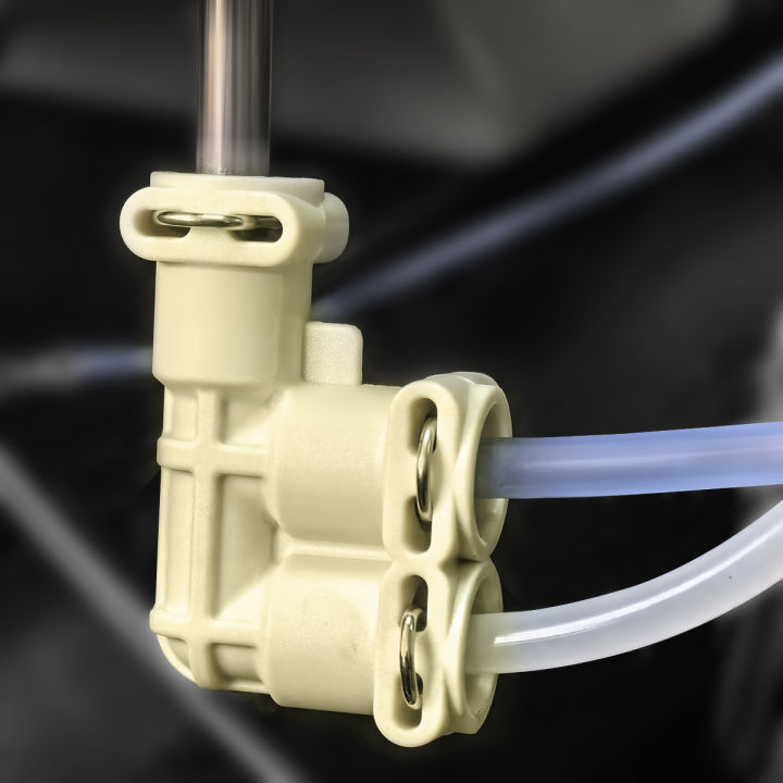 Fluid Connector F-form Compatible With Jur Makers Thermoblock Fully ...