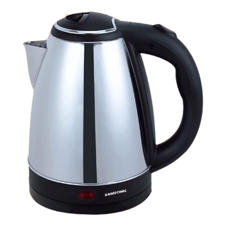 Stainless Steel Kettle SAMSONIC | Shop.com.mm