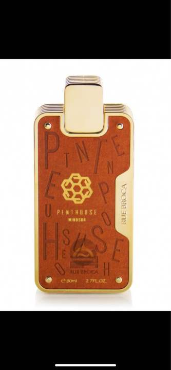 Rue Broca Penthouse Windsor Eau de Parfum — 80 ml. | Daraz.pk