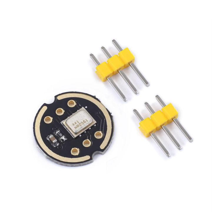 INMP441 Omnidirectional Microphone Module MEMS High Precision Low Power I2S Interface Supports ...
