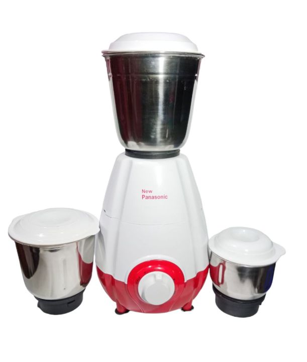 New Panasonic Heavy Duty 3 Jar Mixer Grinder 600W | Daraz.com.np
