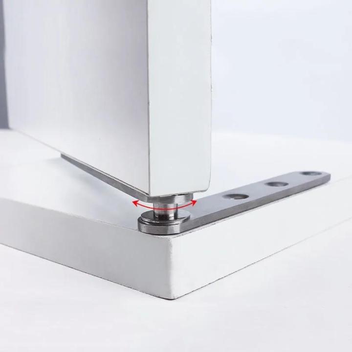 Stainless Steel Doors Hinges Under 360 Degree Rotating Shaft Rotation ...