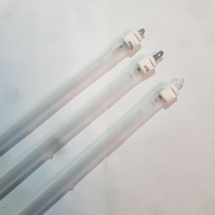 3 Pcs Heater Halogen Tube Rod 22cm Pin Type 400Watt | Daraz.com.np