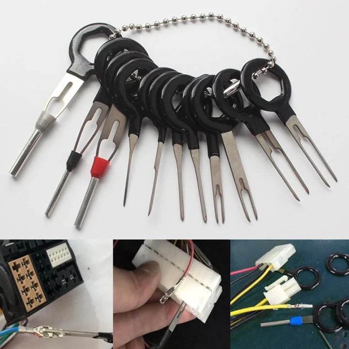 Automotive Plug Terminal Removal Convenient and practicalTool ...