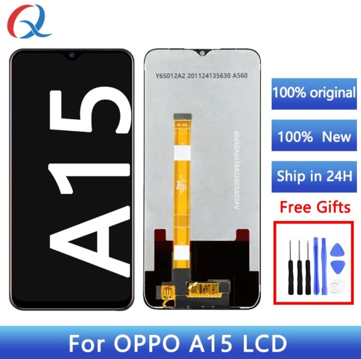 Oppo A15 / A15S Original Quality Display | Daraz.lk