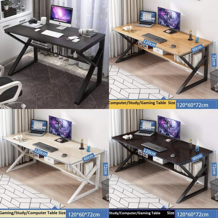 Laptop and Computer Table, Home Office Desks, Laptop Table, Computer ...