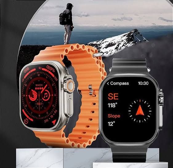 T800 Ultra 2 Big Display watch | Daraz.com.bd