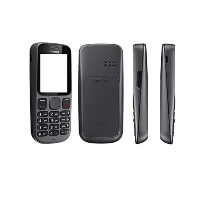 Nokia 100/101 Front & Back Cassing/Housing/Body | Daraz.pk