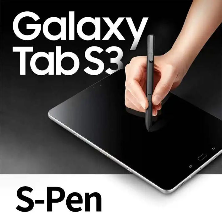 For Samsung Galaxy Tab S3 SM-T820 T825C T827 Actieve Stylus S Pen High ...