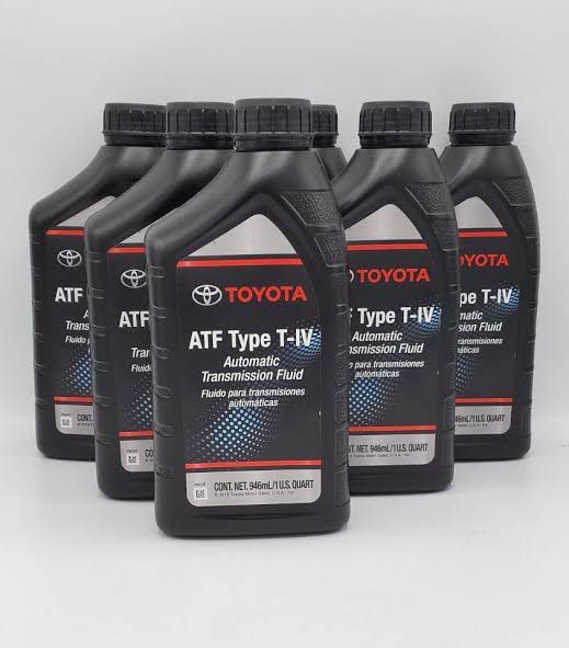 Toyota Genuine ATF T- IV - Toyota Gear Oil | Daraz.pk