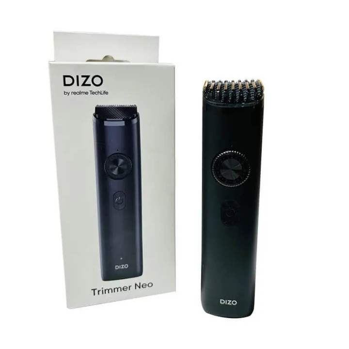 DIZO Trimmer Neo-DT3221 For Men With High Precision Trimming | Daraz.com.bd
