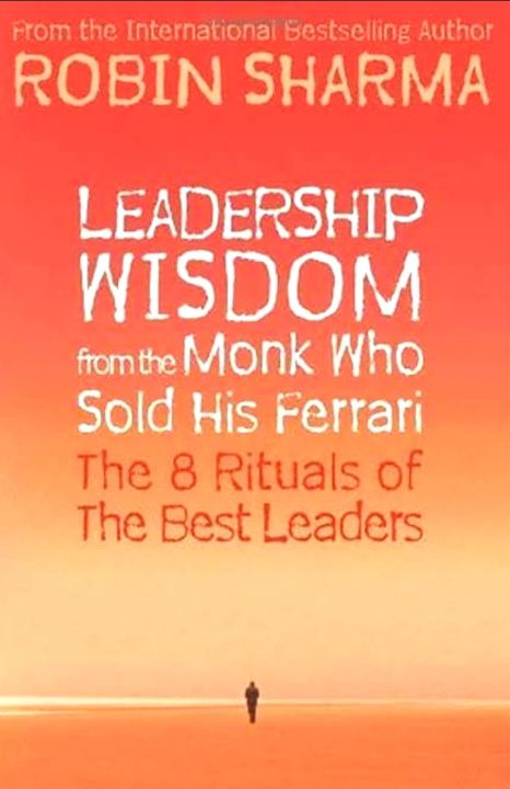 Leadership Wisdom By Robin Sharma | Daraz.pk