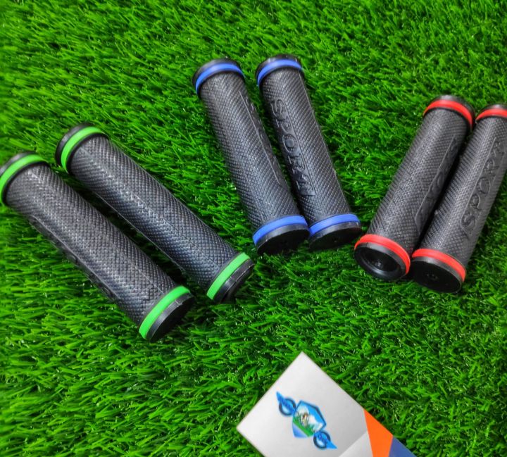 Cycle Plastic Normal Hand Grips | Daraz.com.bd