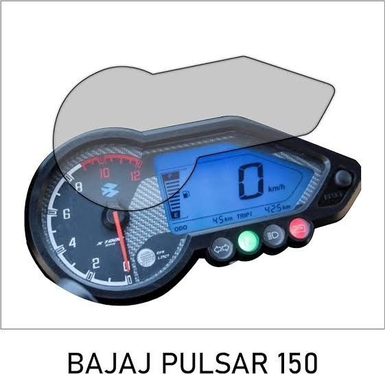 Bajaj Pulser Meter protector | Daraz.com.bd