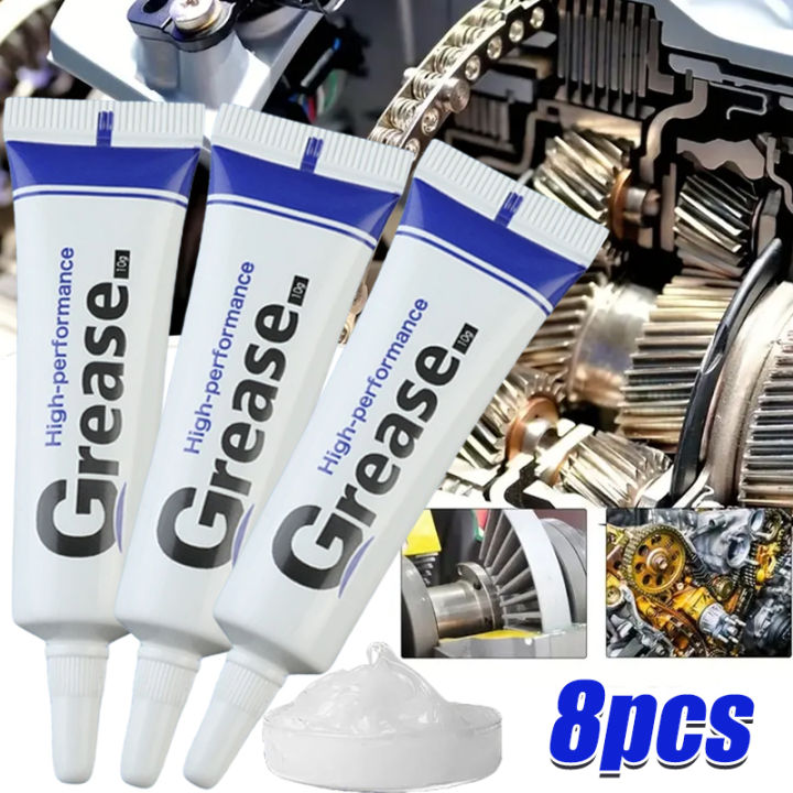 1/8pcs Lubricating Oil Bearing Lubrication Electronic Equipment Car ...