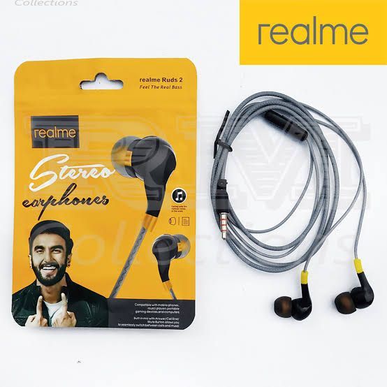Realme earphone Best sound | Daraz.com.bd