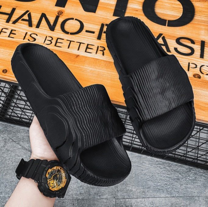 New trendy casual slides for men | casual slipper for men | Trendy ...