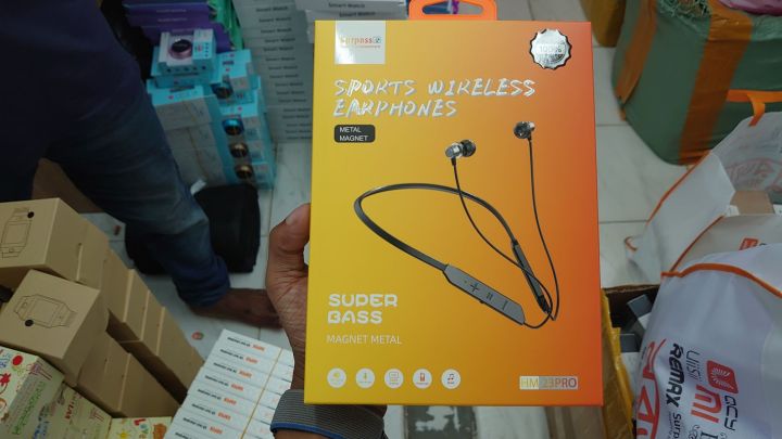 Surpass HM23 Pro Sports Wireless Earphone(1 year replacement warranty ...