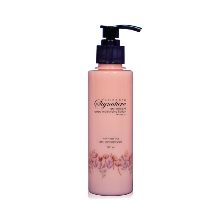Signature Deep Moisturizing Lotion – 200 ml | Daraz.com.bd