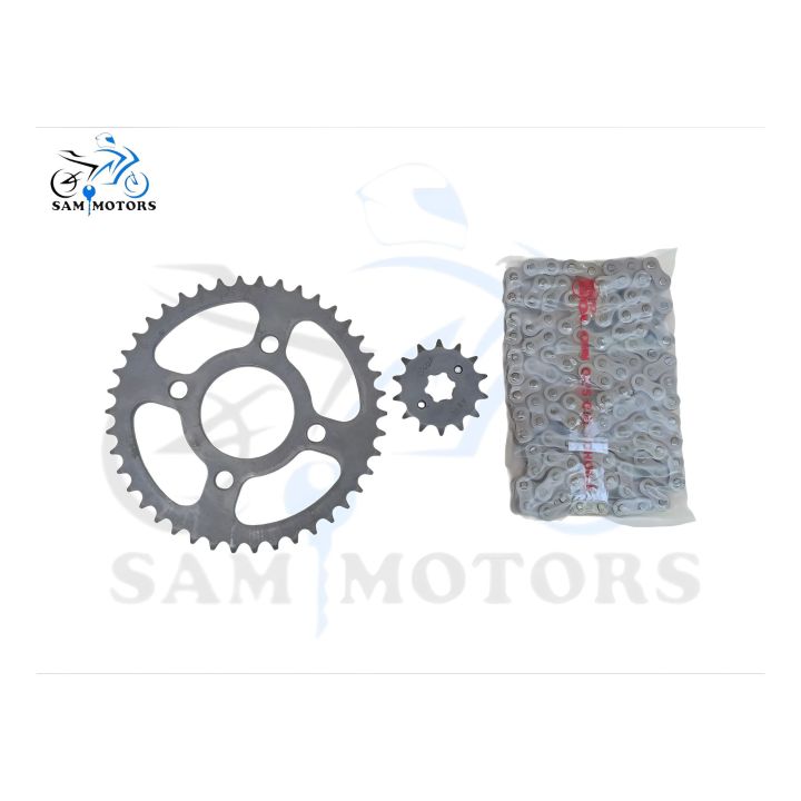 Discover 135 Rolon Sprocket Wheel Set | Daraz.lk