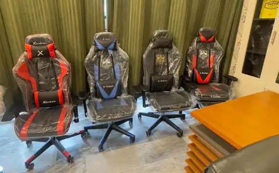 Gaming chair imported study chair office chair | Daraz.pk