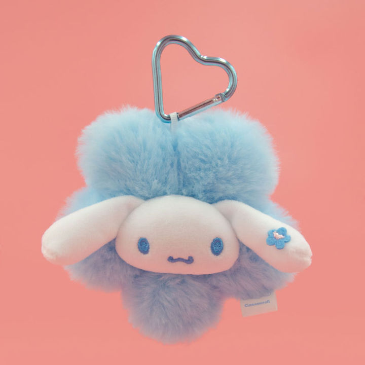Genuine Sanrio Hello Kitty Kuromi Melody Cinnamoroll Stuffed Plush Toy ...