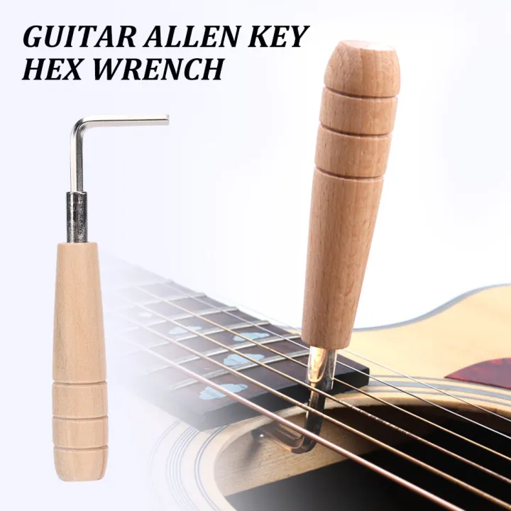 Guitar Allen Key Hex Wrench, Acoustic Guitar Instrument Strength ...