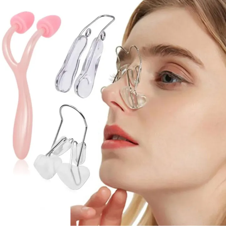 Nose Bridge Nose Height Corrector Beauty Nose Straightener Invisible ...