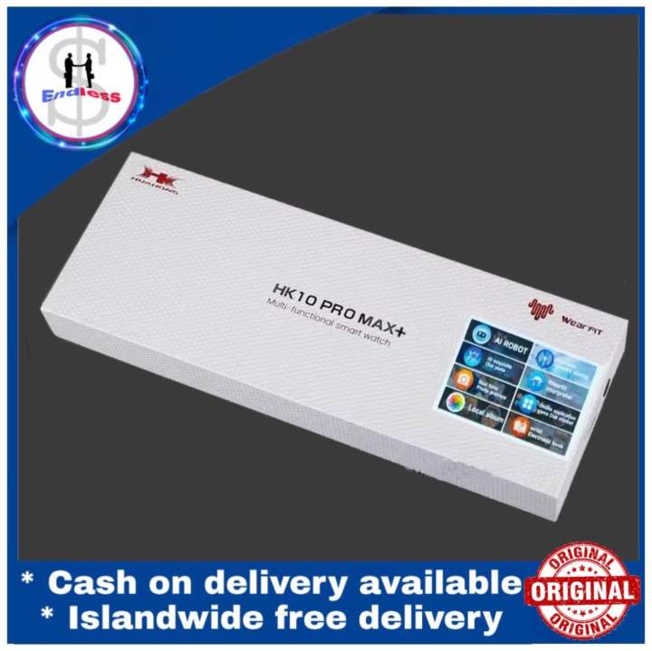 2025 version HK10 Pro Max+ Plus AI Translator SmartWatch Series 10 ...