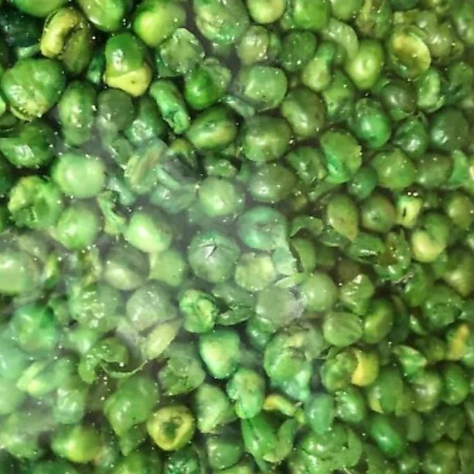ROASTED GREEN PEAS SALT ADDED 1kg packet | Daraz.lk