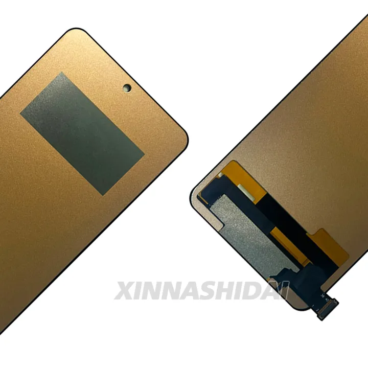 6.67" TFT for Redmi Note 10 Pro 4G LCD Display Touch Screen For Redmi ...
