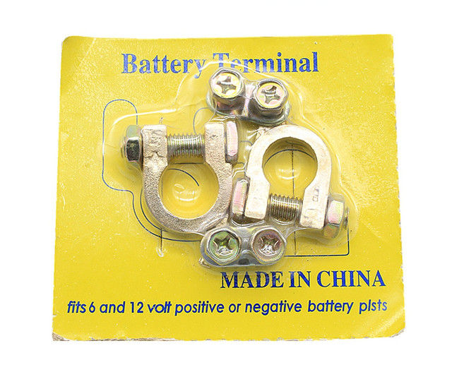 Battery Terminal Connector Clamp Battery Terminal For UPS & Solar ...
