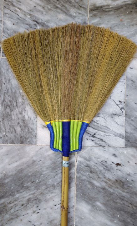 Broom Stick ( پھول جھاڑو ) Phool Jhaaru Jharo Jharoo Jharu Feather ...