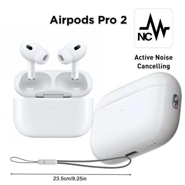 Airpods Pro 2nd Generation AAA Premium Clone Wireless EarBuds Airpods ...