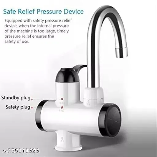Hot Water Tap Instant Heating Electric Water Heater Faucet, instant ...