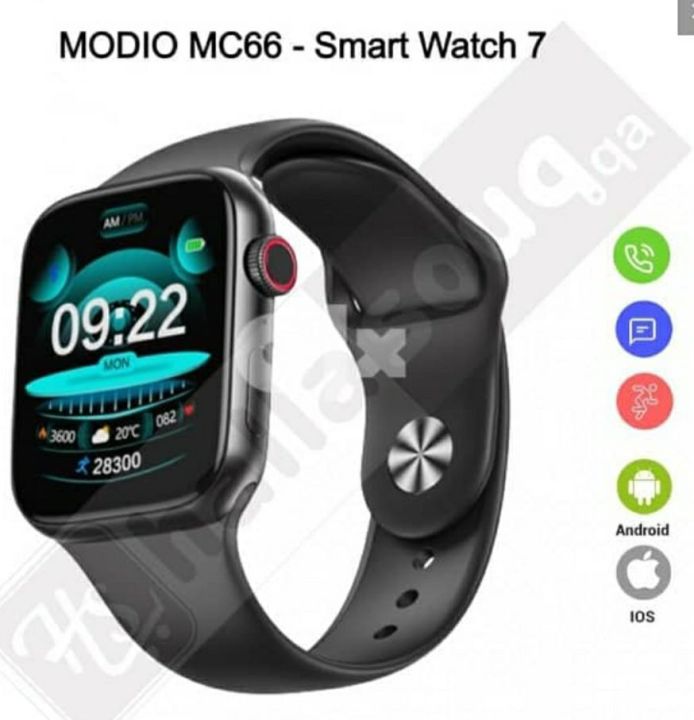 MODIO mc66 Smartwatch 7 | Daraz.pk