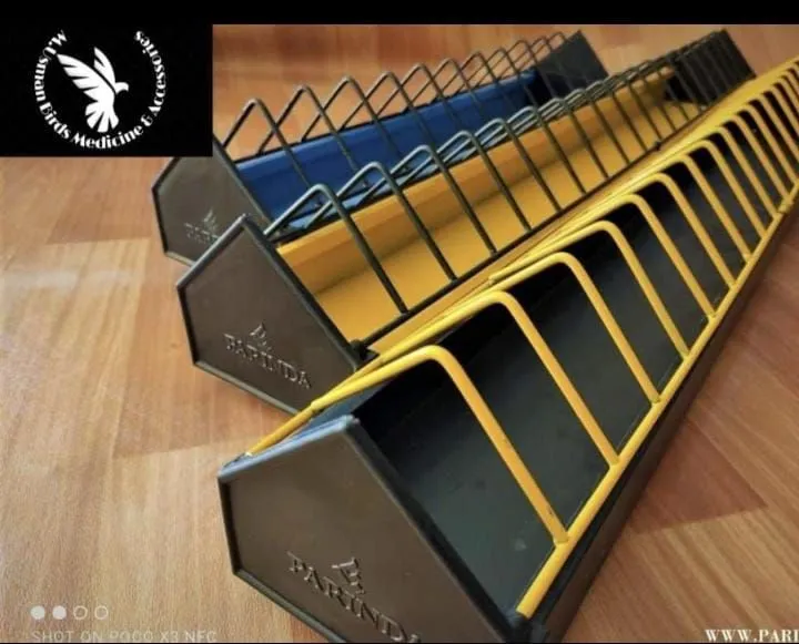 Feeding Tray For Pigeons (2FT) | Daraz.pk