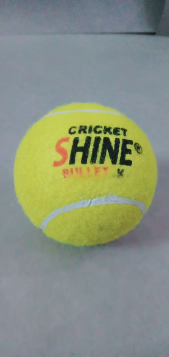 Shine tennis Ball | Daraz.pk: Buy Online at Best Prices in Pakistan ...
