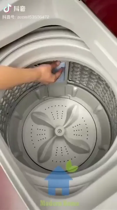 Washing Machine Cleaner Tablets 12pcs 🇨🇳 – Powerful Drum & Tub Cleaning ...