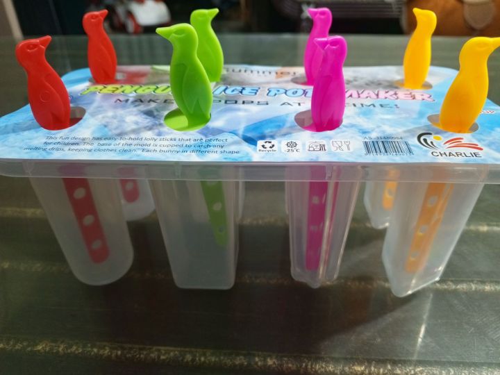 Ice molt 4 different design ice molt (8) piece ice molt set different ...