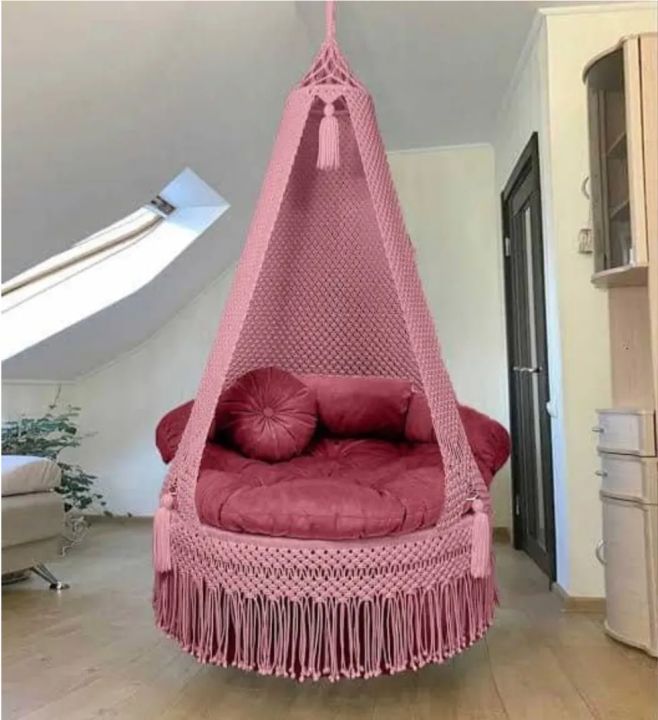 Trendy and Fashionable Outdoor Swing chair Dulna | Daraz.com.bd